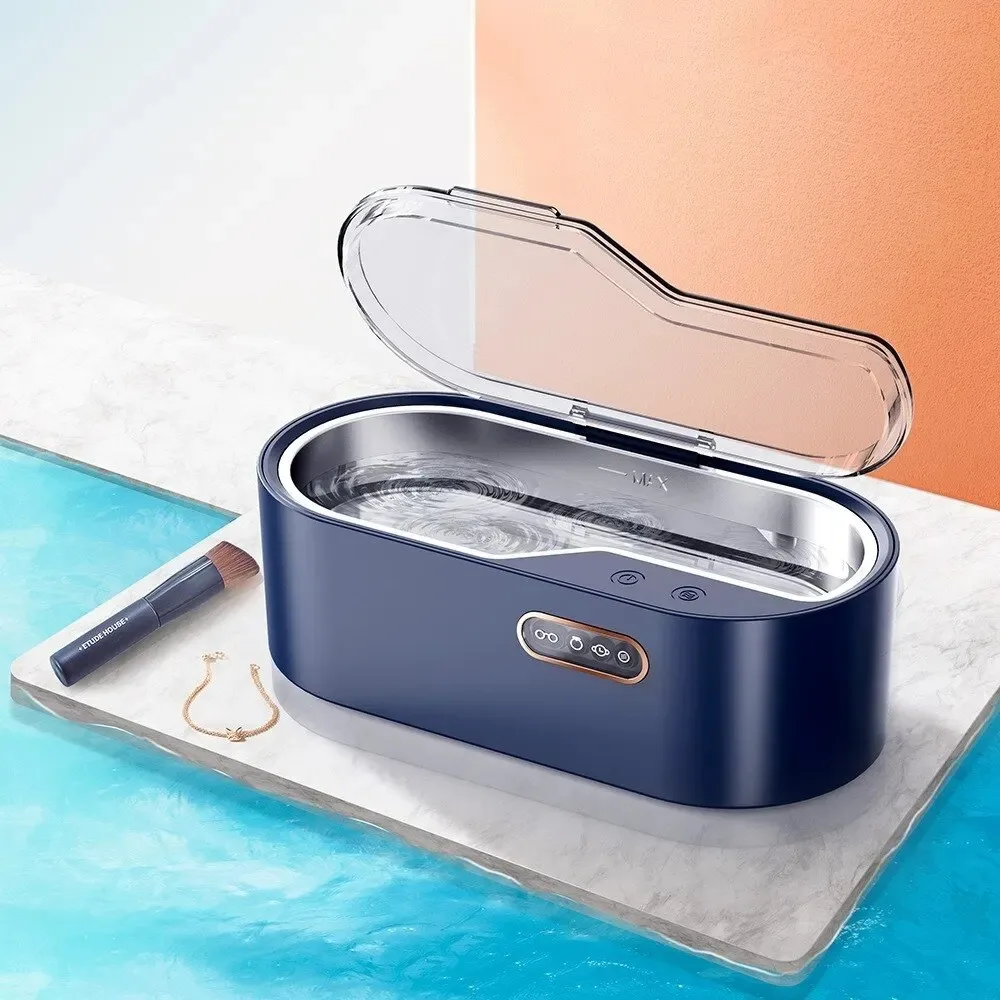 Ultrasonic-Cleaner-Contact-Lens-Cleaner-Cleaning-Jewelry-Watch-Braces ...