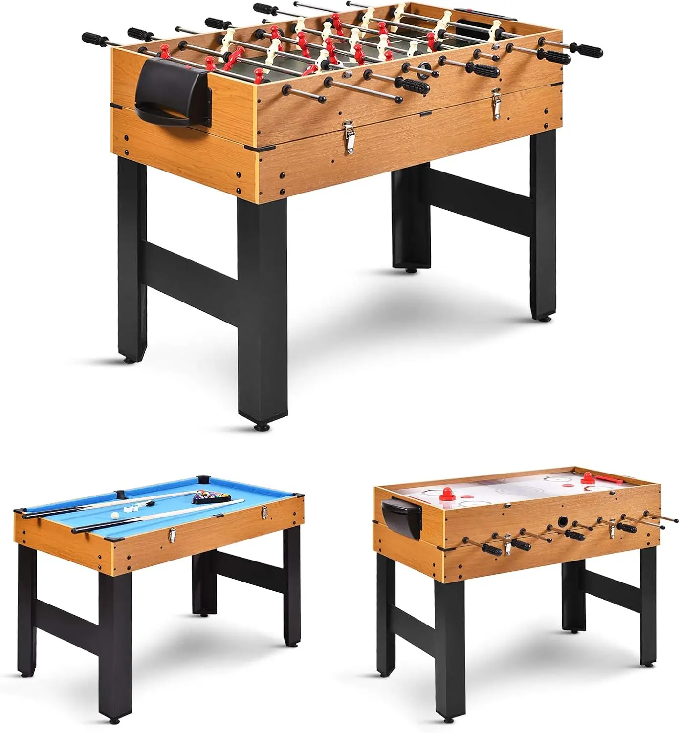 3-in-1-Table-49-in-Multi-Table-with-Foosball-Hockey-Billiards ...