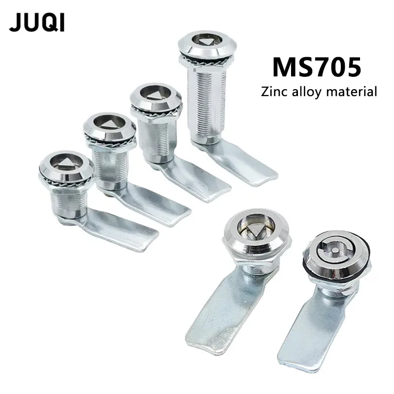 MS705-zinc-alloy-distribution-box-lock-switch-cabinet-door-lock-triangle-key-tongue-lock ...