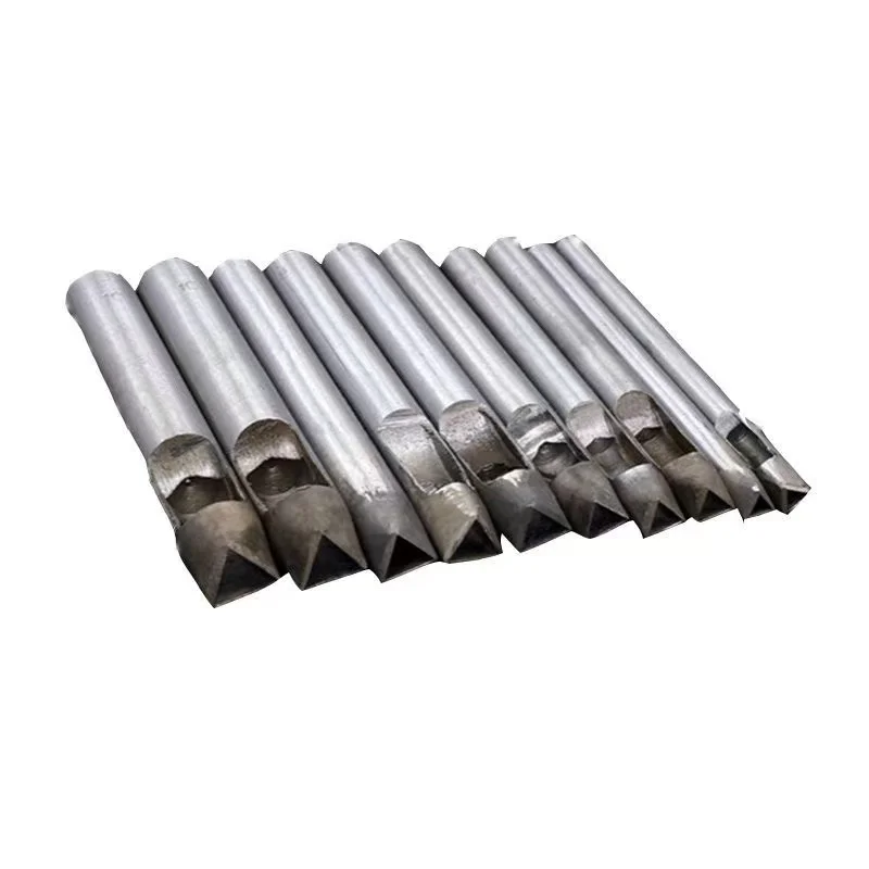 1 PC Steel Regular Triangle Tool For Leather Punch DIY Leather Dies ...