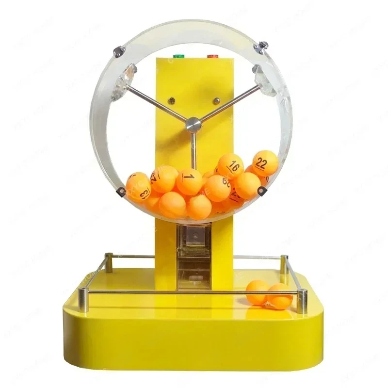 50-100 Ball Automatic Bingo Cage Lucky Game Playing Hot Selling ...