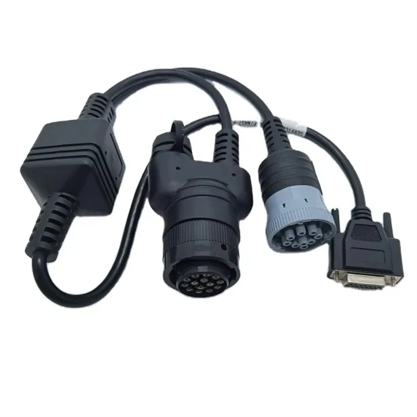 9-Pin-14Pin-Ethernet-connection-Cables-for-CAT-ET4-Communication ...