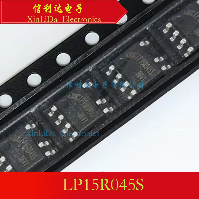 LP15R045S-LP15R045-SOP7L-AC-DC-controller-and-stabilizer-New-and ...