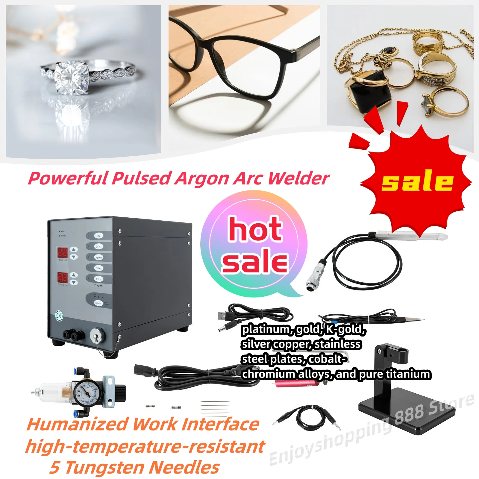 Automatic-Spot-Welding-Machine-Pulse-Argon-Arc-Jewelry-Welder-Computer ...