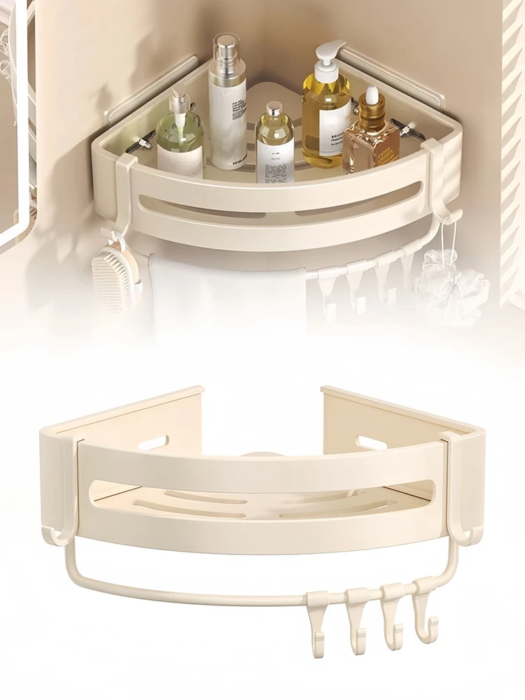 Bathroom-Shelf-Aluminum-Alloy-Shampoo-Rack-Wall-Corner-Shelf-Makeup ...