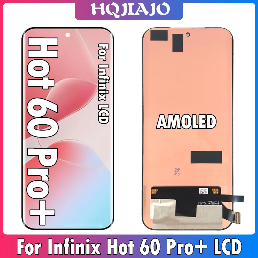 Infinix Hot 60 Pro Home Screen Replacement: What You Need to Know ...