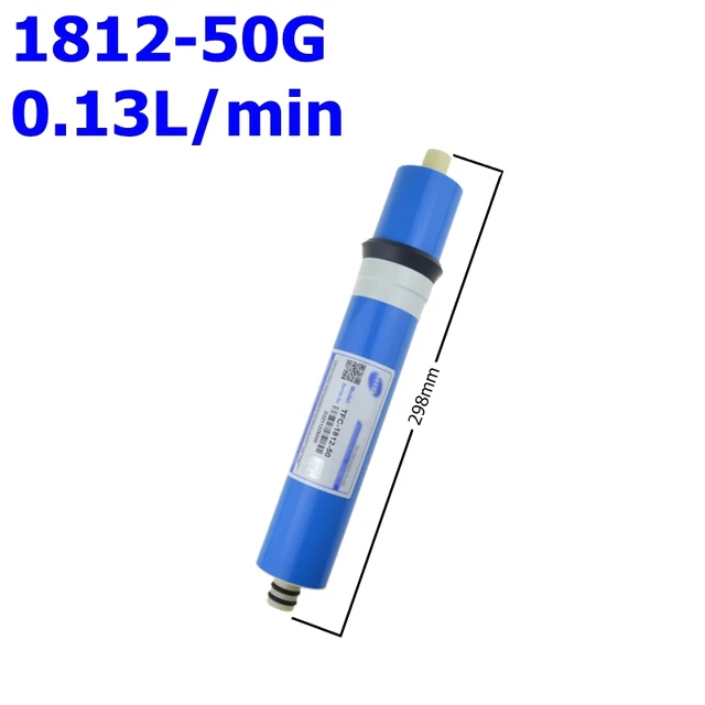 Reverse Osmosis Membrane Filter 1812 2012 3012 3013 50G 75G 100G 150G 200G 300G 400G GPD ...