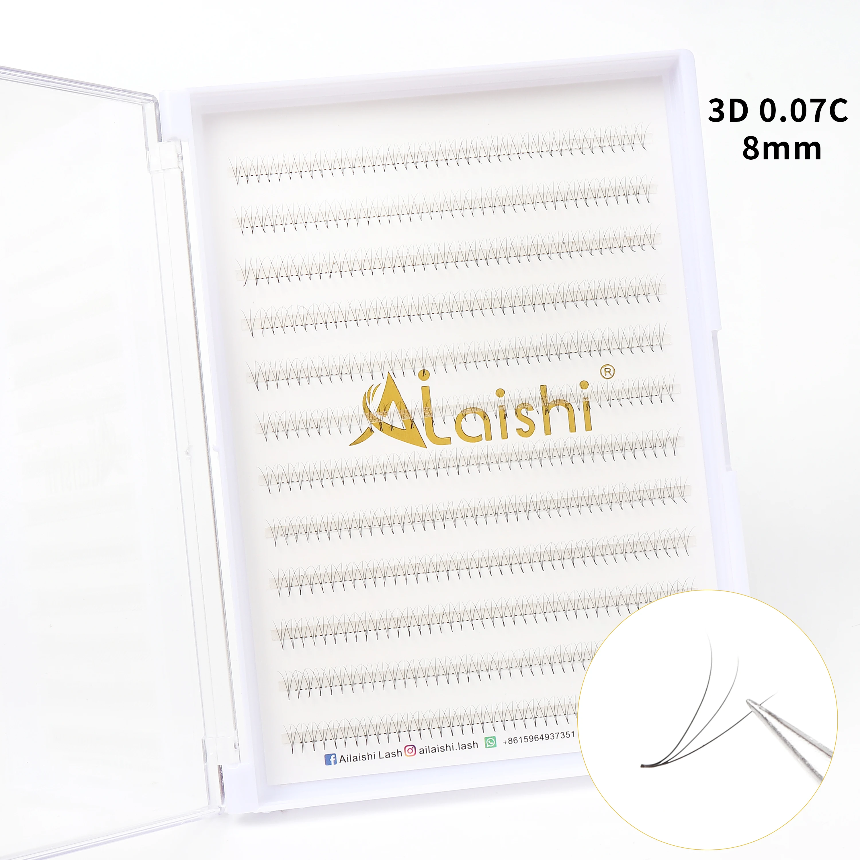 AILAISHI-Premade-Fans-Eyelash-Extension-Sharp-Narrow-Stem-3D-0-07 ...