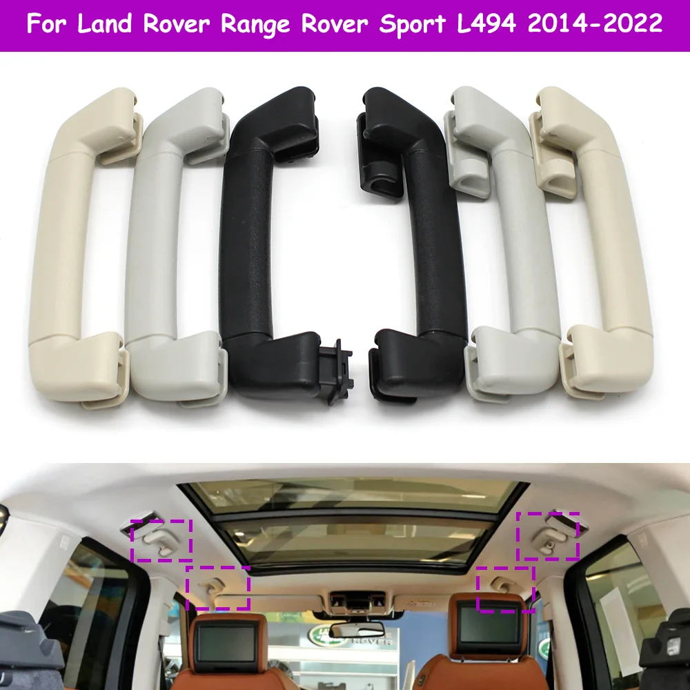 Range Rover Sport L494 Car Front Rear Interior Roof First Second Row ...