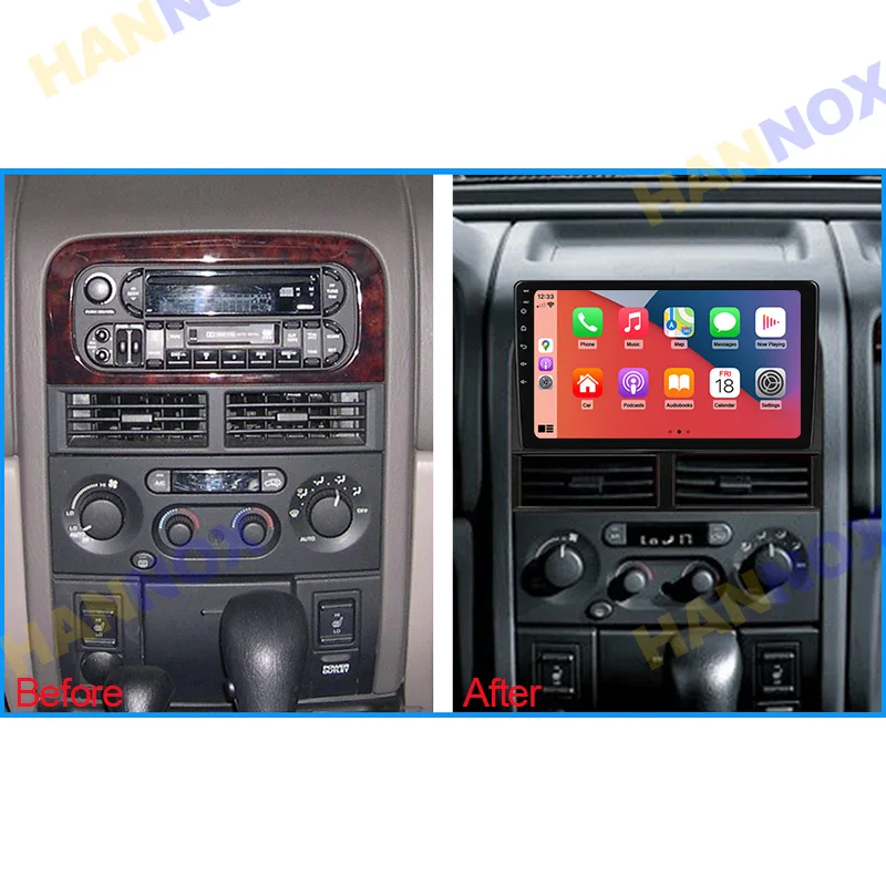 Android-Auto-Car-Radio-Multimedia-Player-For-Jeep-Grand-Cherokee-II-WJ ...