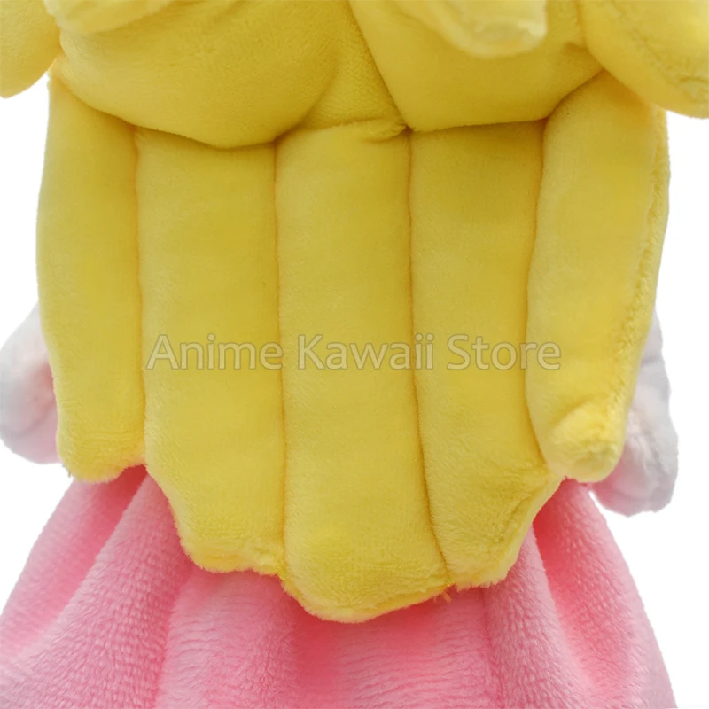 Generic Princess Peach Plush Toy All Star Collection Daisy Rosalina ...
