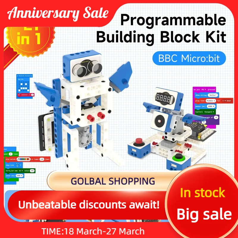 Microbit-V2-Sensor-Module-Kit-for-Kids-Coding-STEM-Education-Support ...