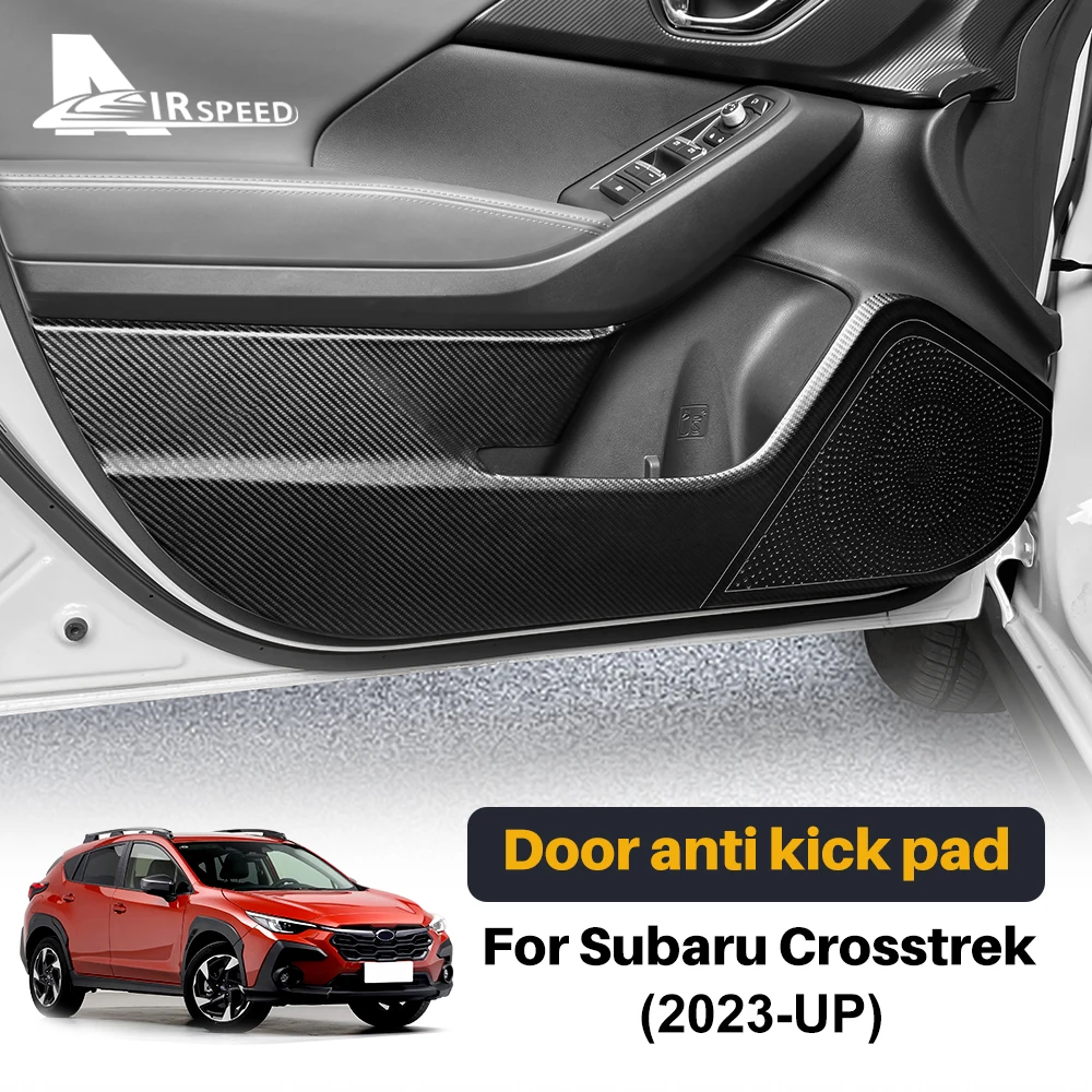 Anti-kick-Pad-For-Subaru-Crosstrek-2024-For-Impreza-2024-RHD-LHD-Car ...