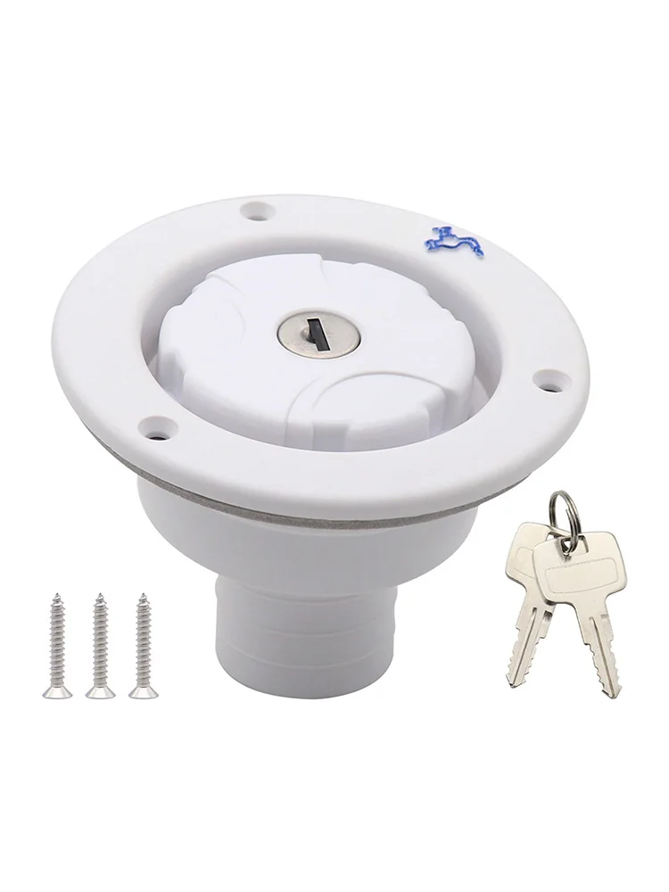 Rv Water Tank Fill Port at Jason Seman blog