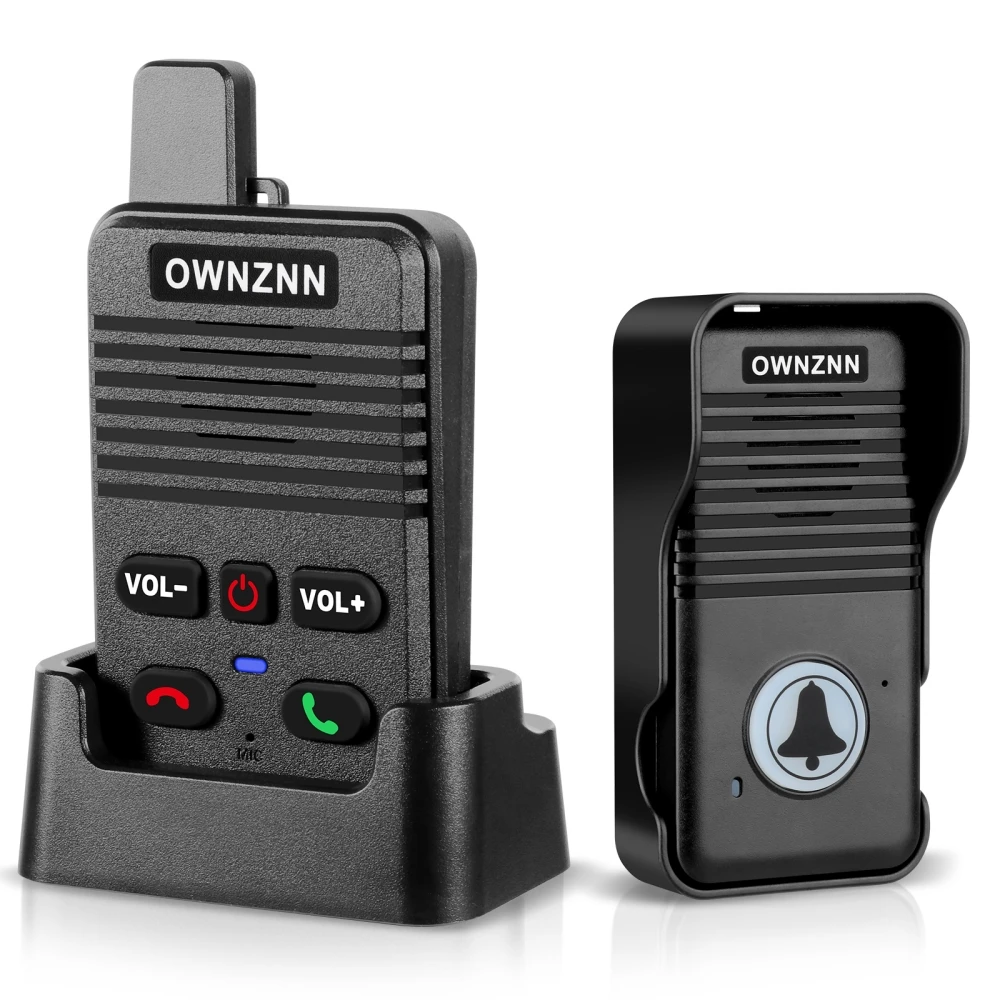 OWNZNN-timbre-inal-mbrico-intercomunicador-d-plex-completo-actualizaci ...