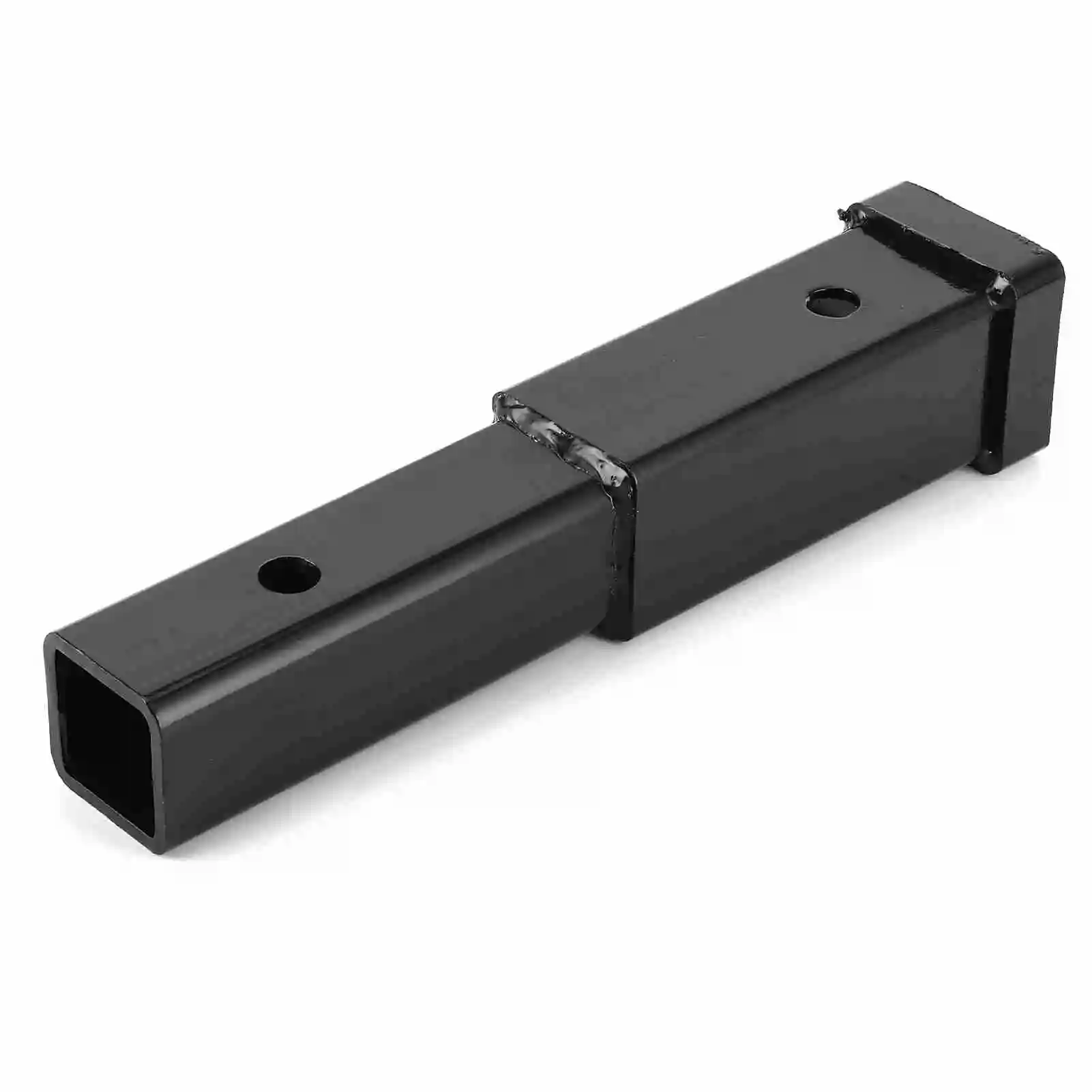 12in Trailer Hitch Extension 5000lbs Towing Extender Steel Square Tube ...
