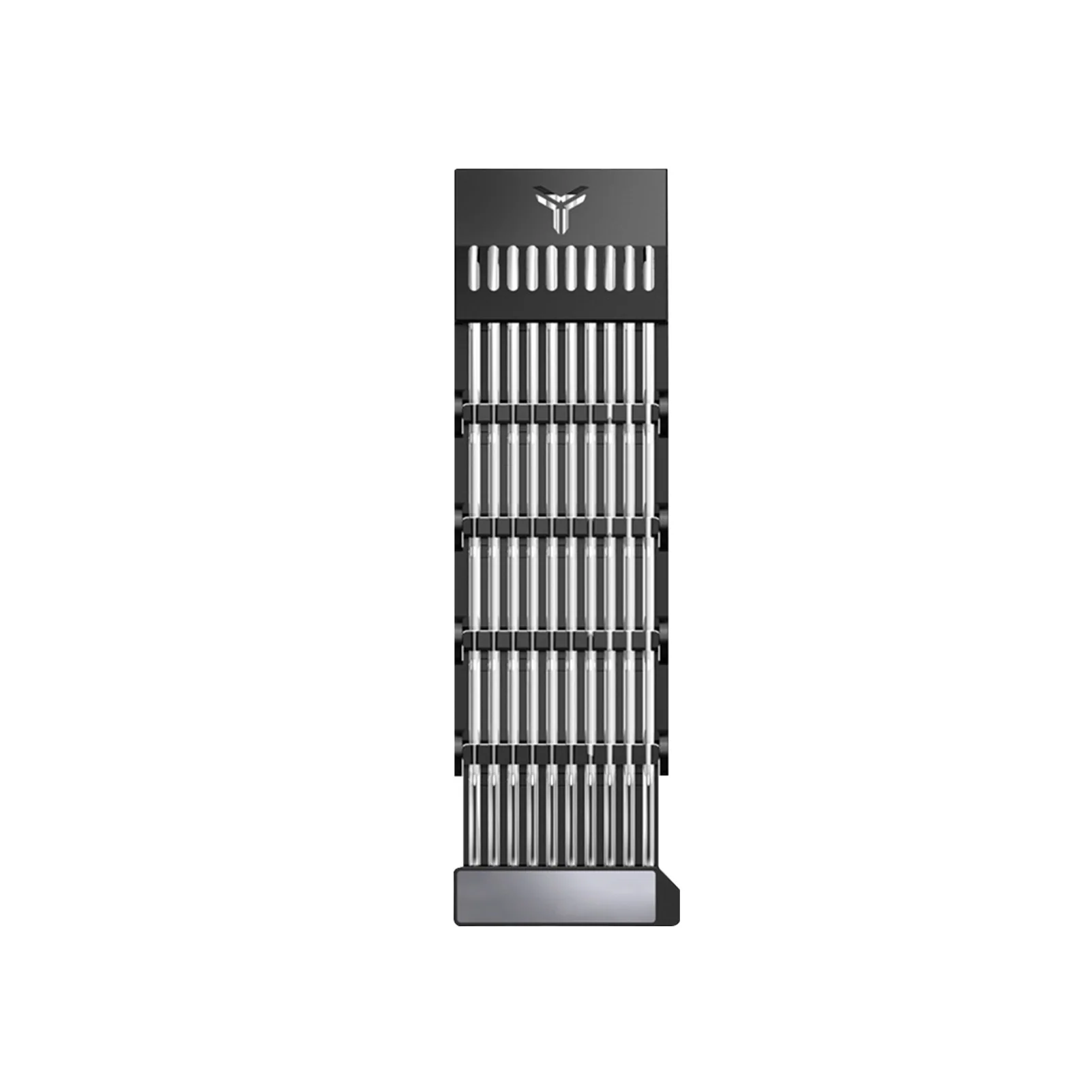 Rainbow-Streamer-24-Pin-Power-Extension-Cable-PC-Case-Armor-Backplane ...