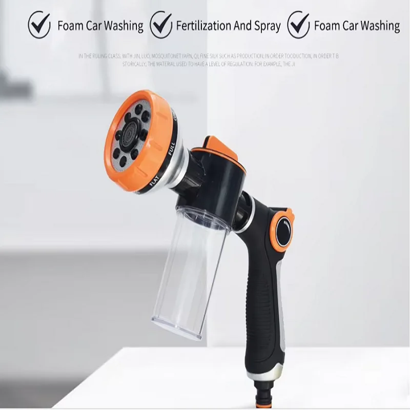 Adjustable-Fertilizer-Water-Gun-Washer-Sprayer-With-Foam-Container ...