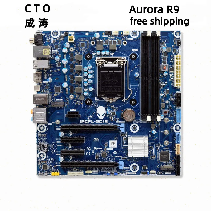 CTO; Original For Dell Alienware Aurora R9 IPCFL-SC/R Desktop ...