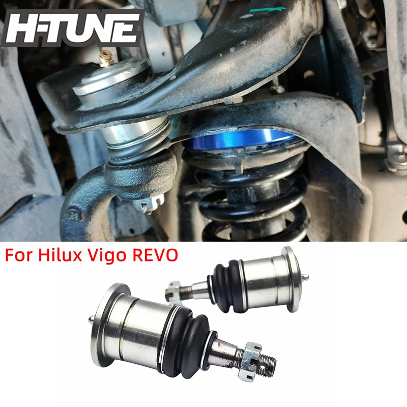 25mm Extended Front Greasable Upper Ball Joint For Hilux Vigo Kun25 ...