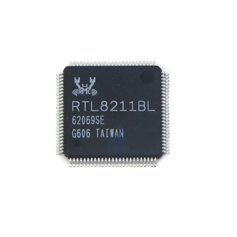 RTL8211BL-Network-Card-Chip-Brand-New-And-Original-TQFP-100 ...