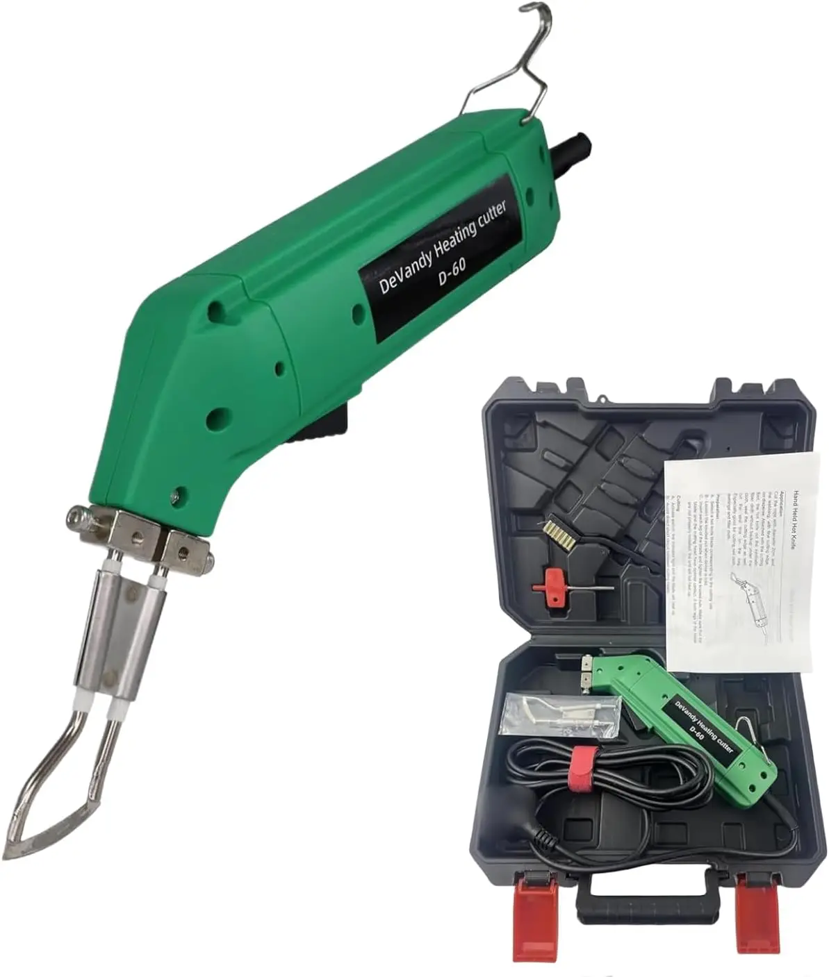 120V-230V-60W-Electric-Hot-Heating-Knife-Blade-of-Hand-Held-Hot-Knife ...