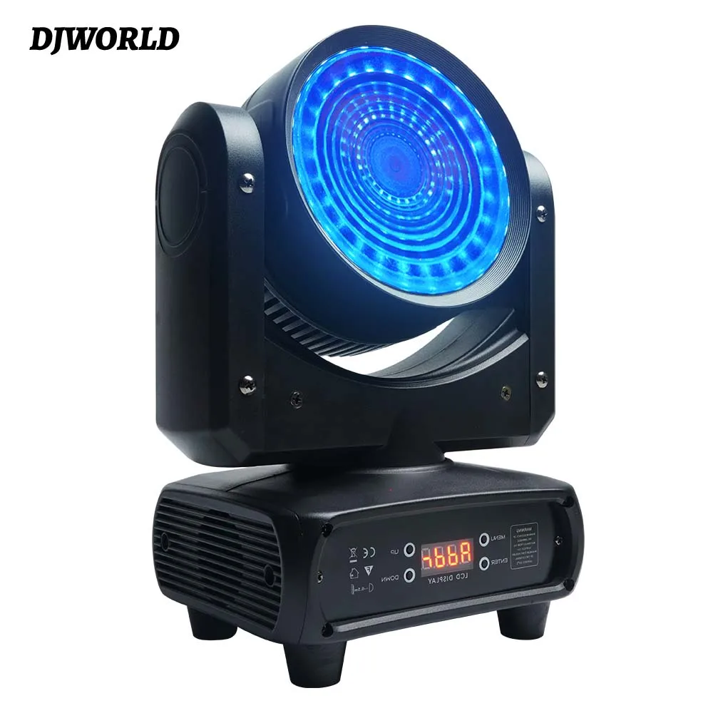 120W-LED-Wash-Moving-Head-Lighting-Warm-Cold-White-RGB-Lighting-Wall ...