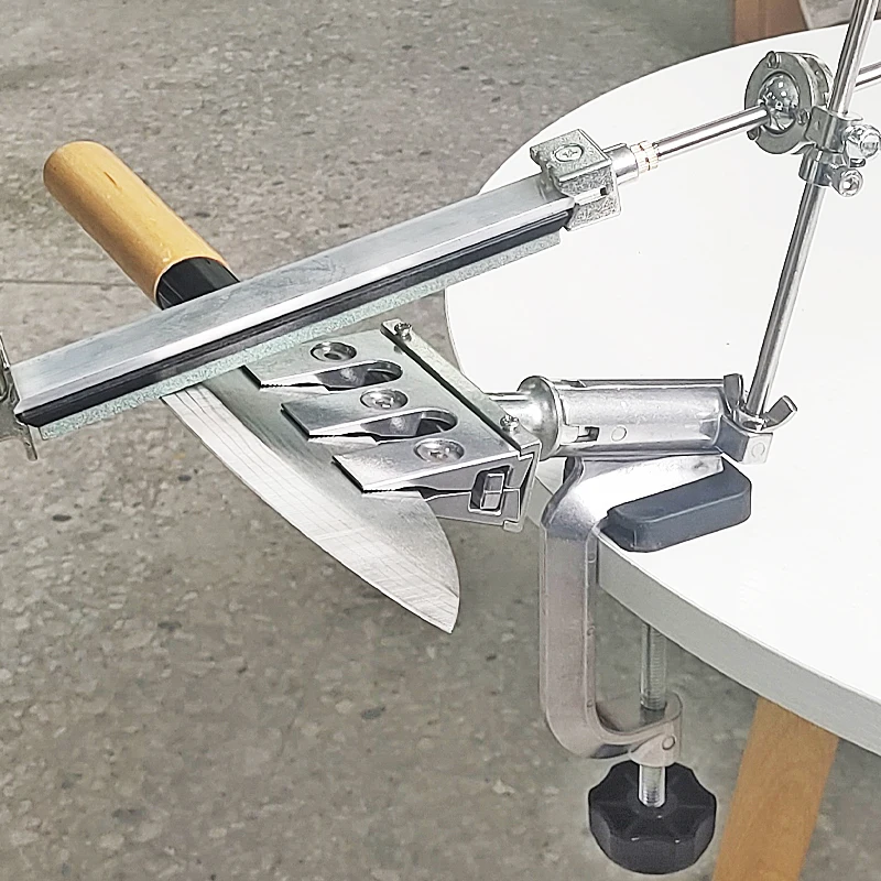 Reversible Fixed Angle Sharpener Professional Multifunctional Grinding ...