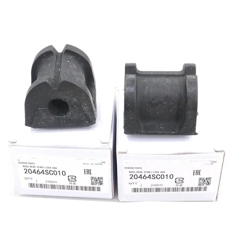New-Genuine-Set-of-2PCS-Rear-Stabilizer-Bushings-Bush-20464SC010-For ...