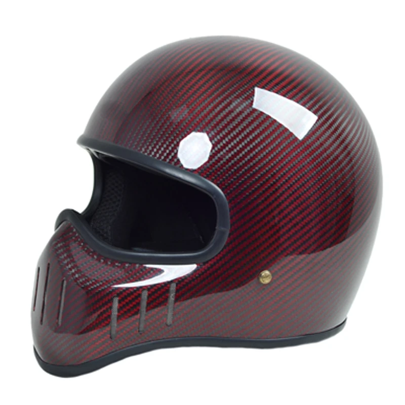 Men-Vintage-Motorcycle-Helmet-Motocross-Scooter-Riding-Full-Face ...