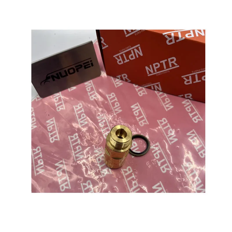 1512030 9325109552 Scani P G R T Truck Pressure Control Safety Valve ...