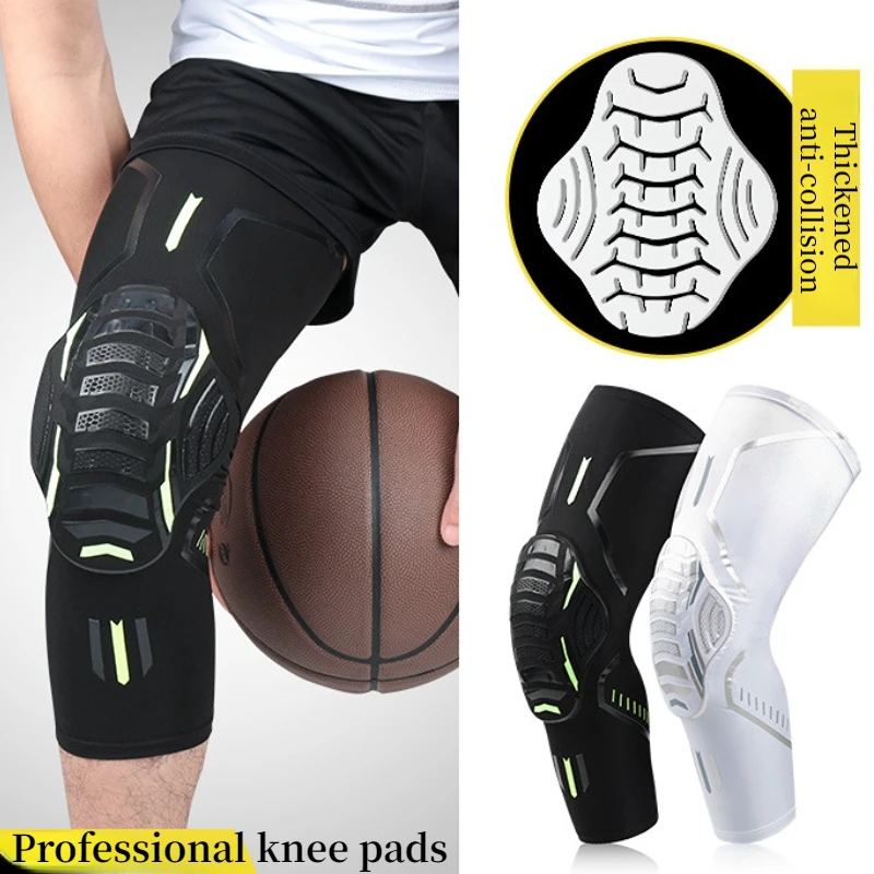 1PC-Sports-Knee-Brace-Compression-Knee-Support-Shockproof-Knee-Pads ...