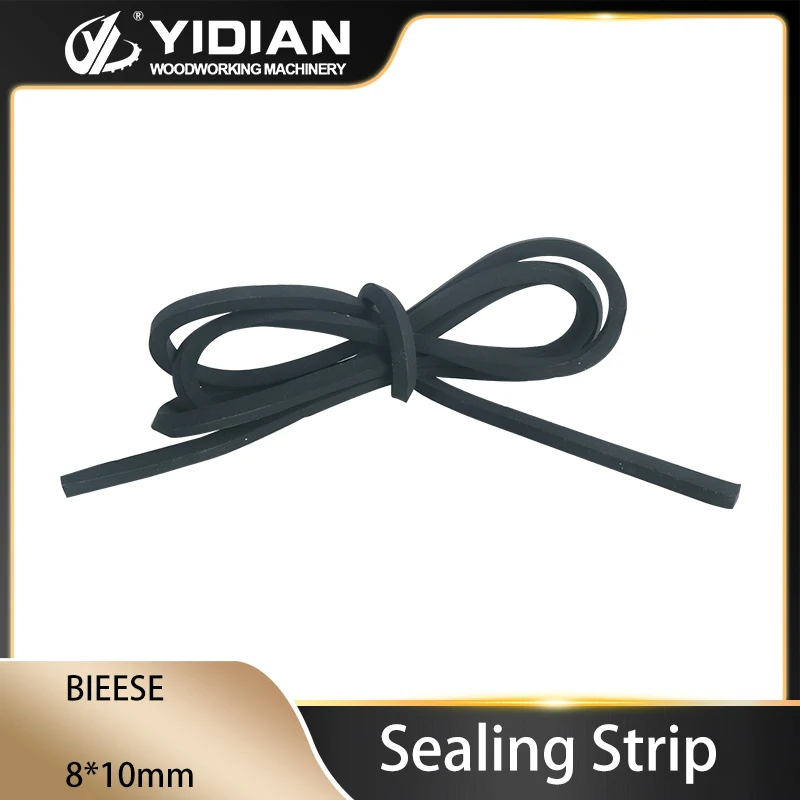 1Meter-Sealing-Strip-VCB213-8X10mm-Square-for-Biesse-Vacuum-Pad-CNC ...