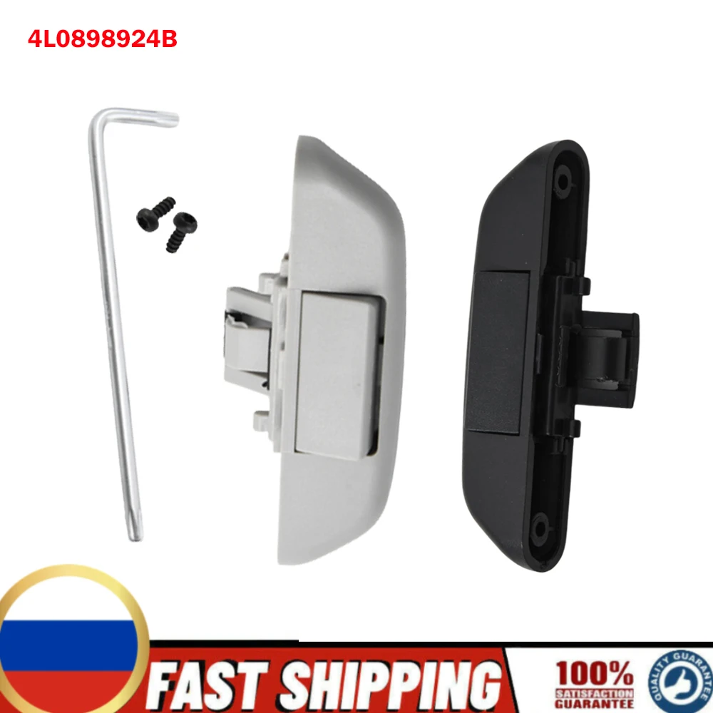 4L0898924B-Rear-Sunroof-Shade-Handle-lack-Gray-For-Audi-Q7-2007-2008 ...