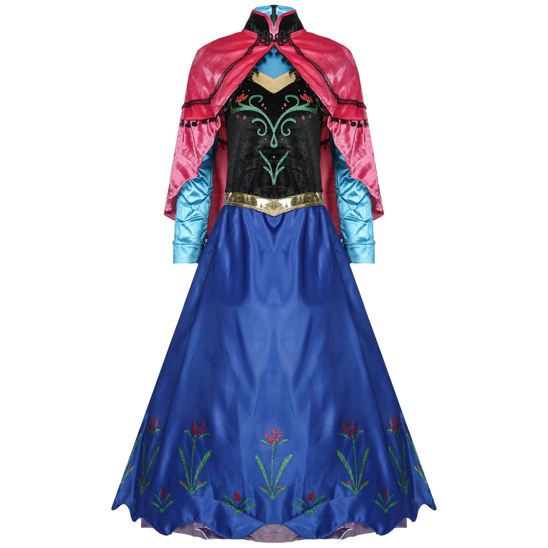 Queen Anna Of Arendelle