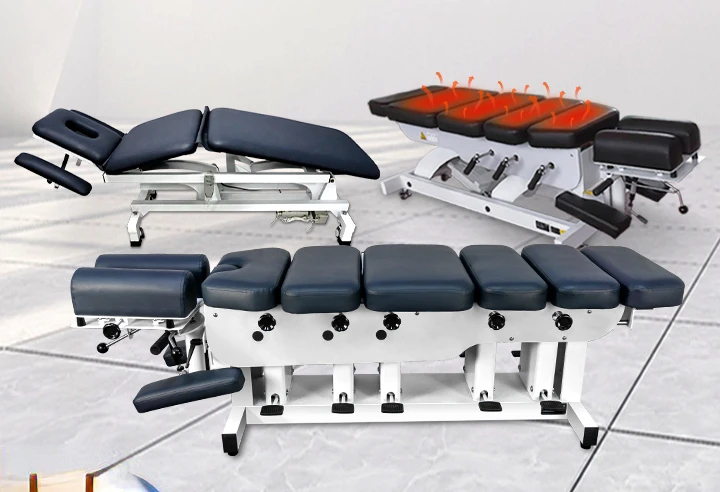 Chiropractic-bed-American-manual-bed-rehabilitation-bonesetting-beauty ...