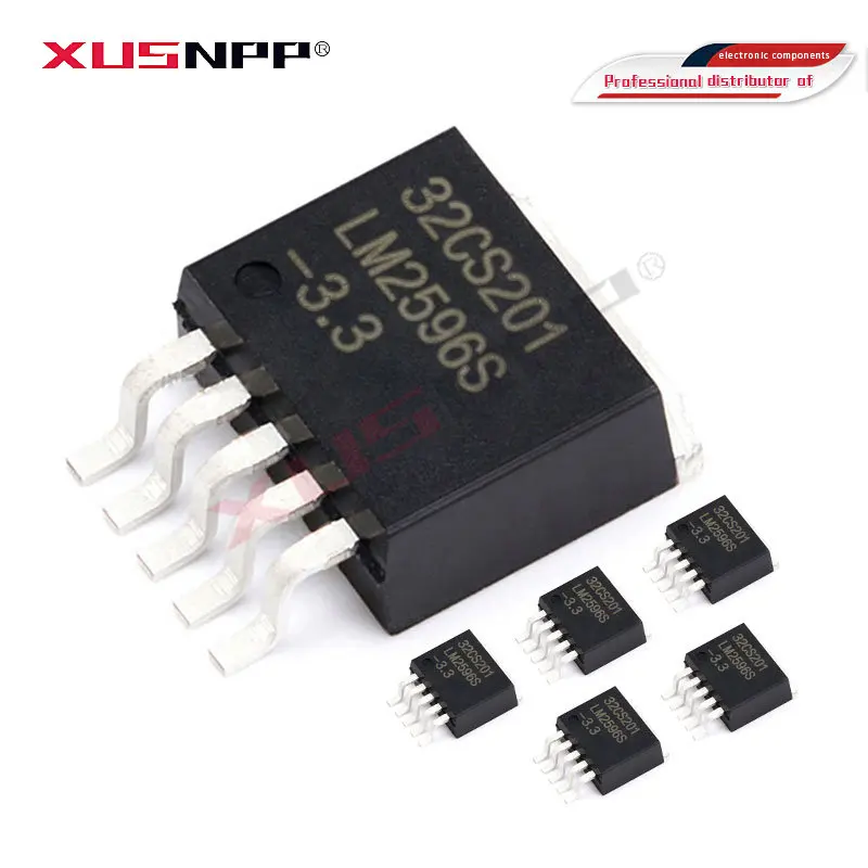 10-piezas-LM2596S-ADJ-TO263-LM2596-ADJ-TO-263-LM2596S-5-0-LM2596-5-0 ...
