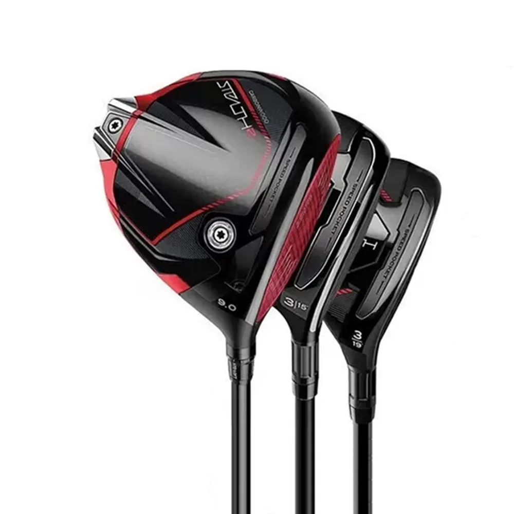 STEALTH 2 Men Driver Fairway Hybrids Golf clubs