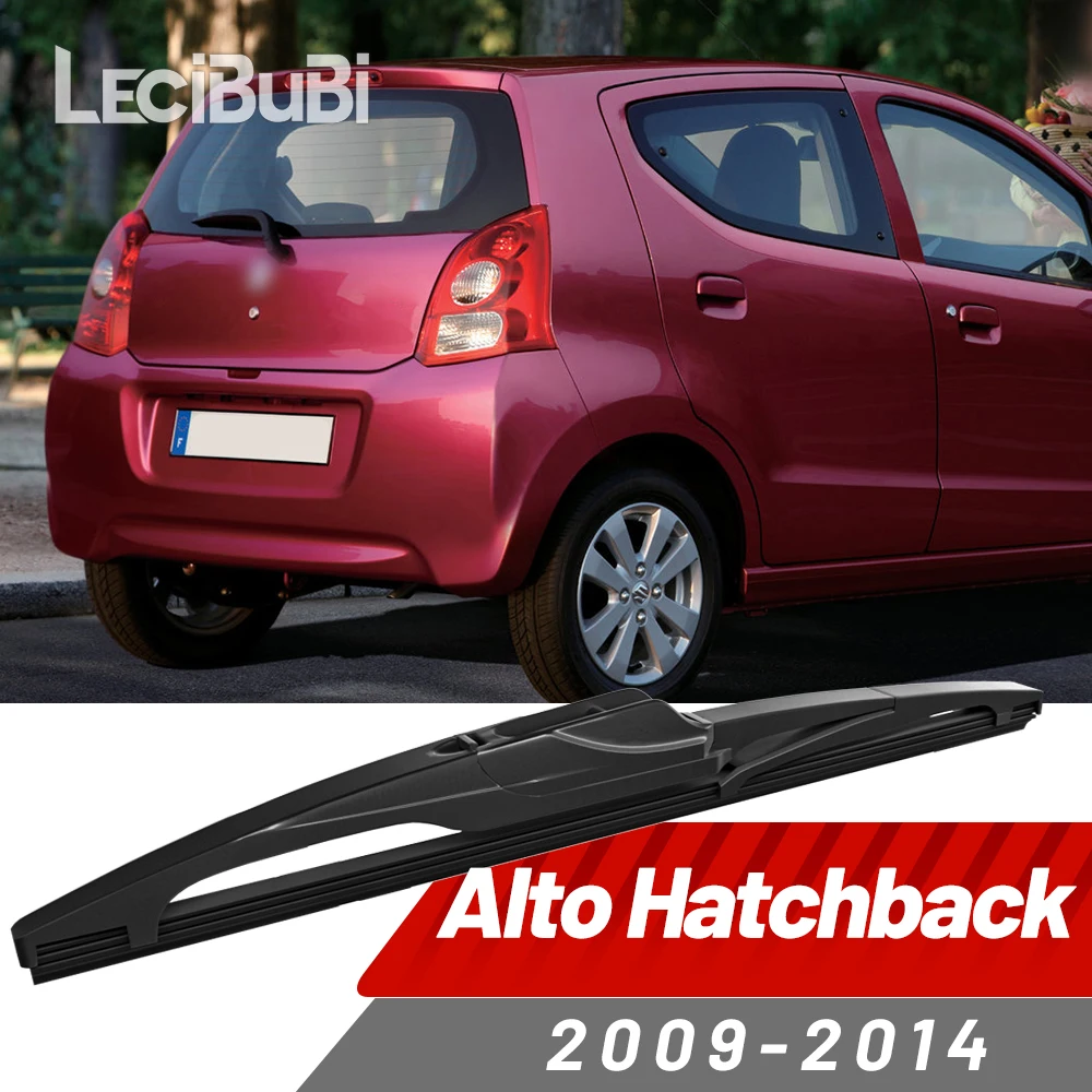 Rear Windshield Wiper Blade Windscreen Wipers Accessories For Suzuki ...