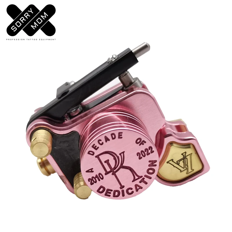DK-V7-Rotary-Tattoo-Machine-Adjustable-3mm-5mm-Stroke-Tattoo-Gun ...