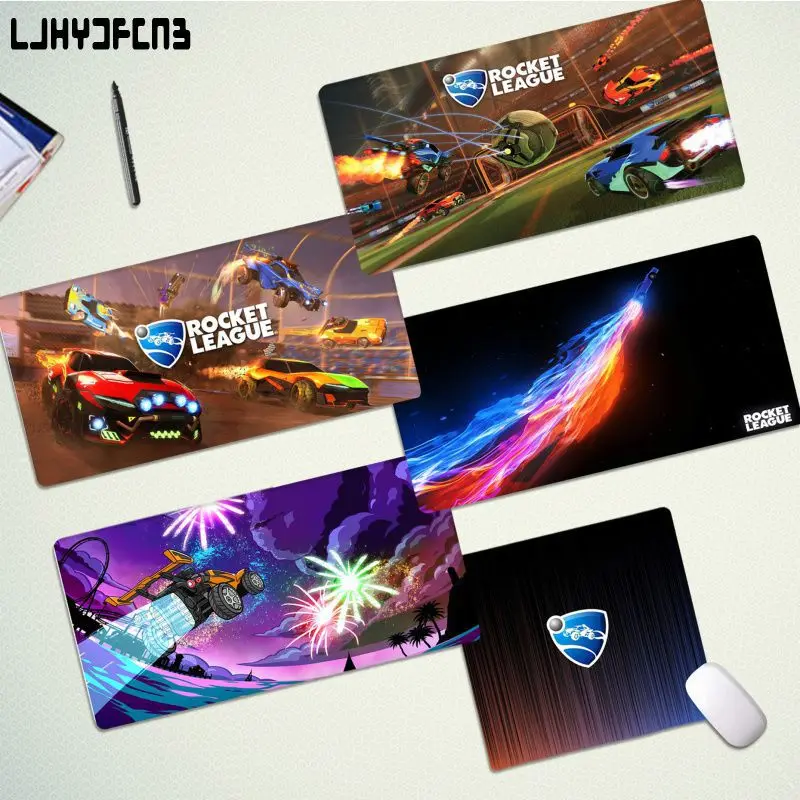 Rocket-League-Fashion-Large-Sizes-DIY-Custom-Mouse-Pad-Mat-Size-For ...