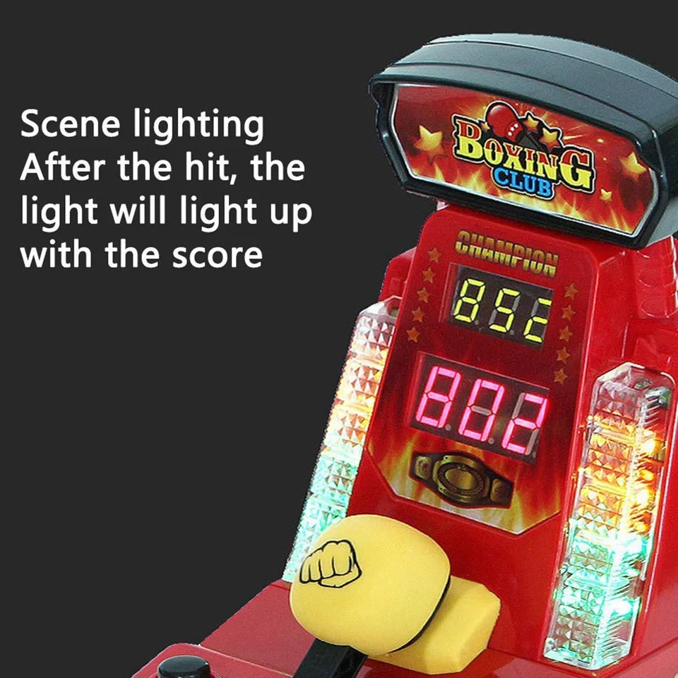 Honrane Finger Boxing Machine Educational Kids Game Honrane Finger ...
