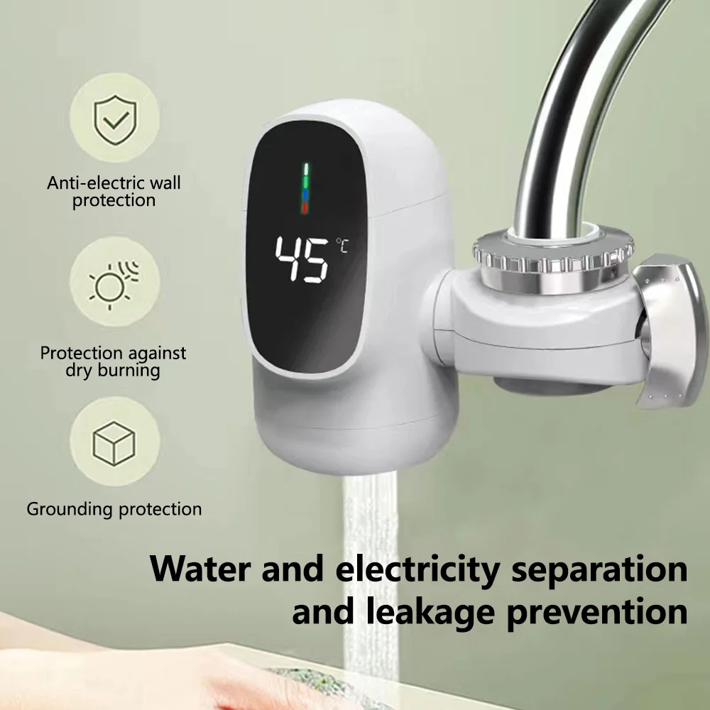 Hot Water Faucet
