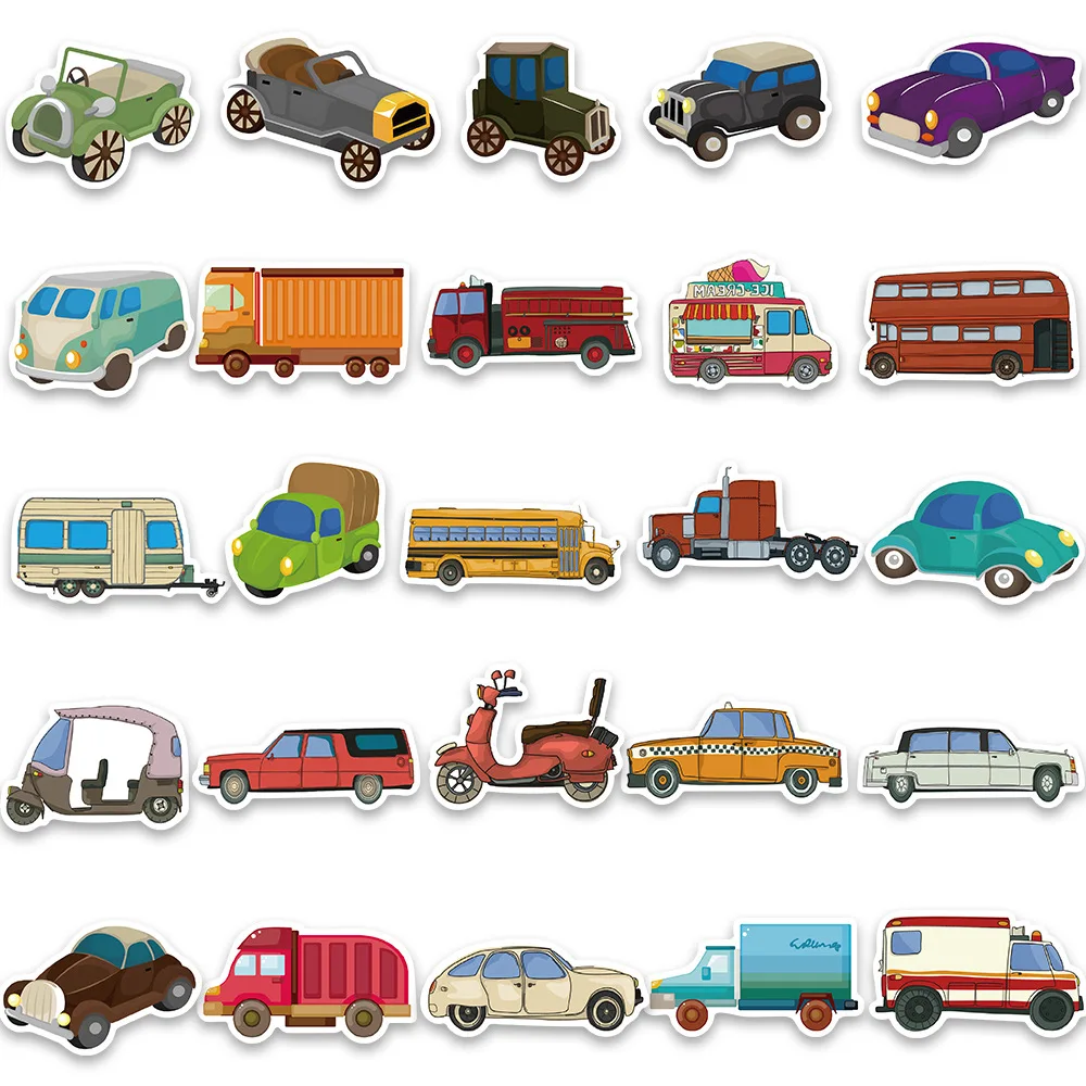 Cute Pictures With Vehicles