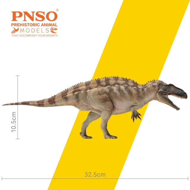 Dinosaur King Acrocanthosaurus Toy