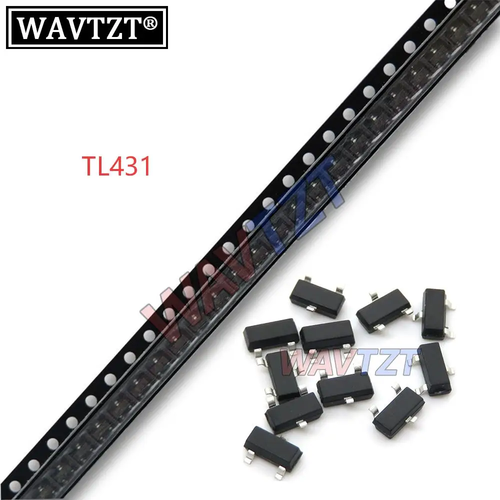 100PCS TL431 431 CJ431 SOT-23 TL431A SOT23 SOT SMD Chipset - AliExpress 502