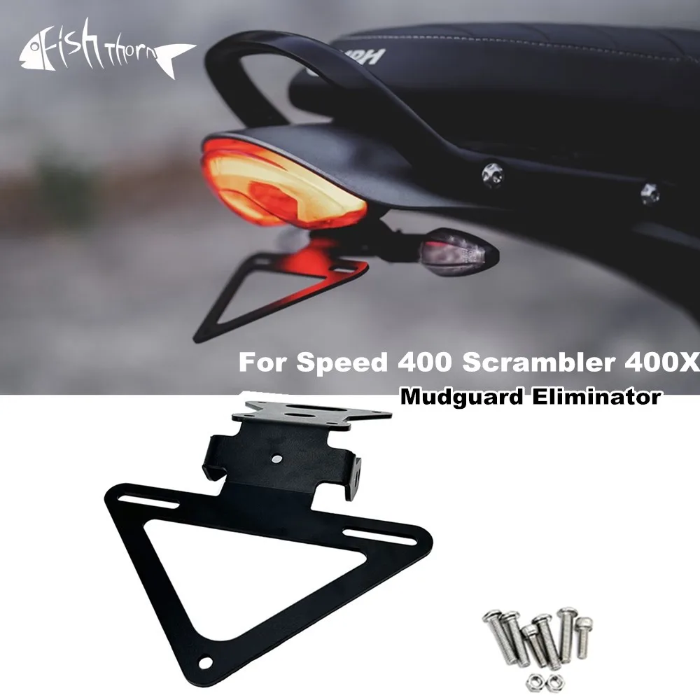 For-Triumph-Speed-400-Speed400-Scrambler-400X-Scrambler-400-X-2024 ...