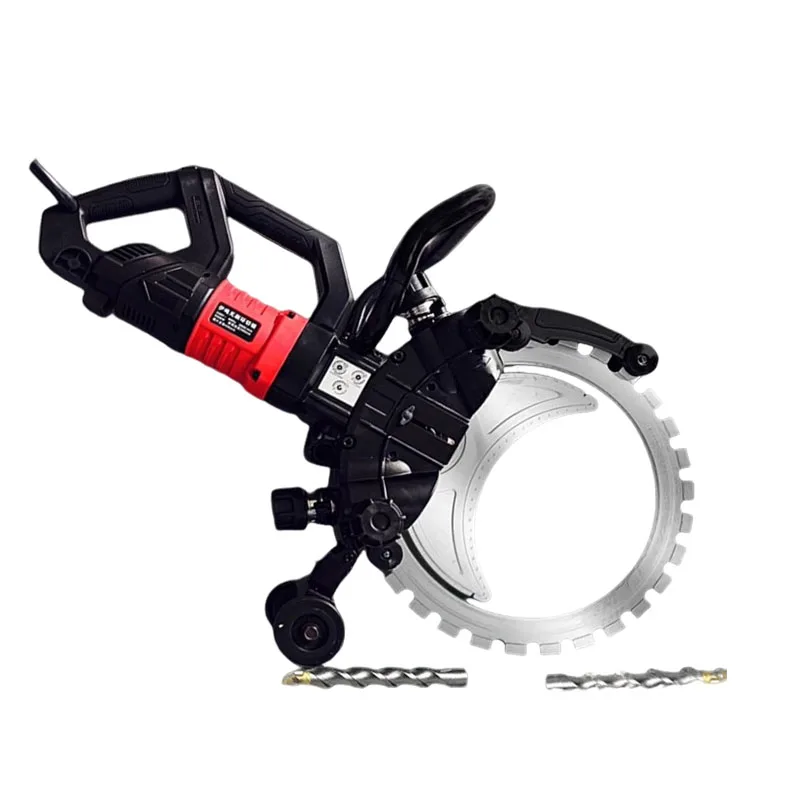 High-Frequency-Ring-Saw-New-Wall-Cutting-Machine-Dust-free-Wall-Cutting ...