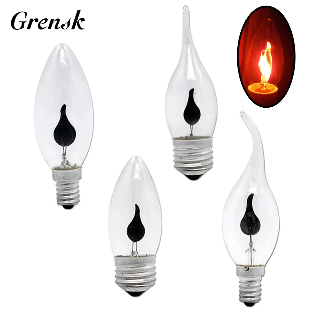 Ampoule-bougie-LED-Vintage-20-pi-ces-imitation-de-feu-naturel ...