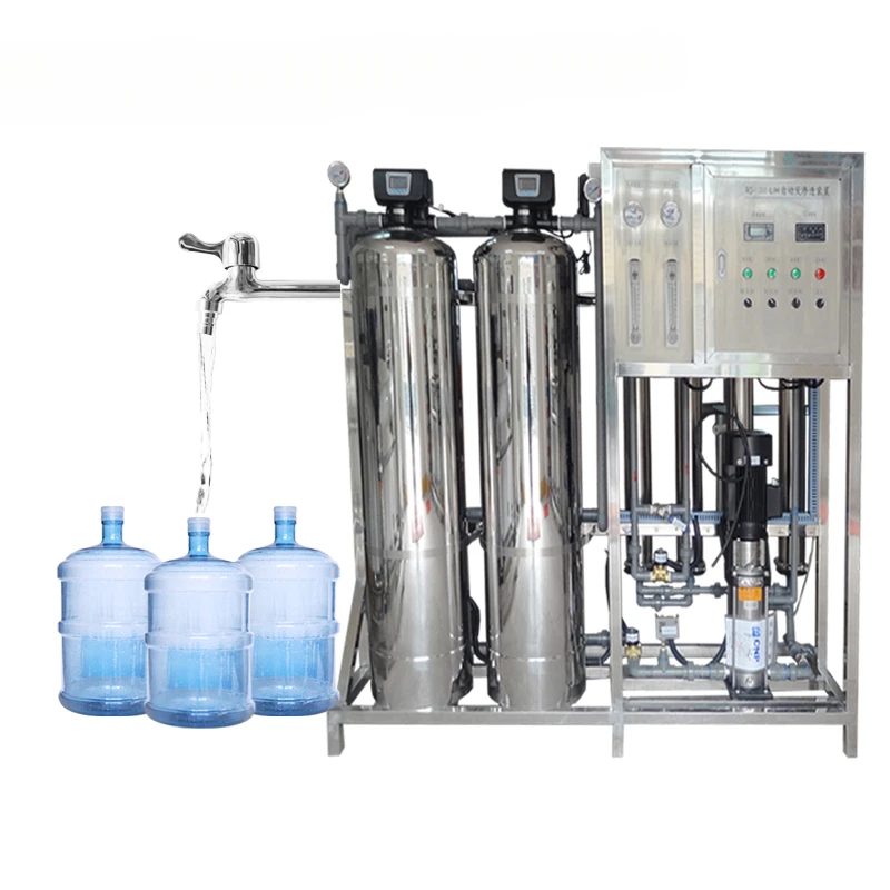 Stainless-steel-pure-water-machine-uv-water-treatment-machinery-ro ...